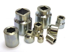 AWS Precision Torque Adapters | Square Drive, Hex Drive and Custom Drive Adapters